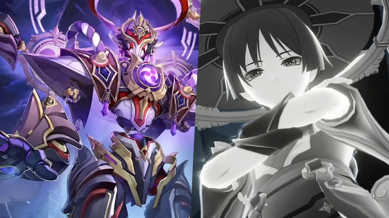 Genshin Impact 3.2: Balladeer Boss Fight Preview - YouTube