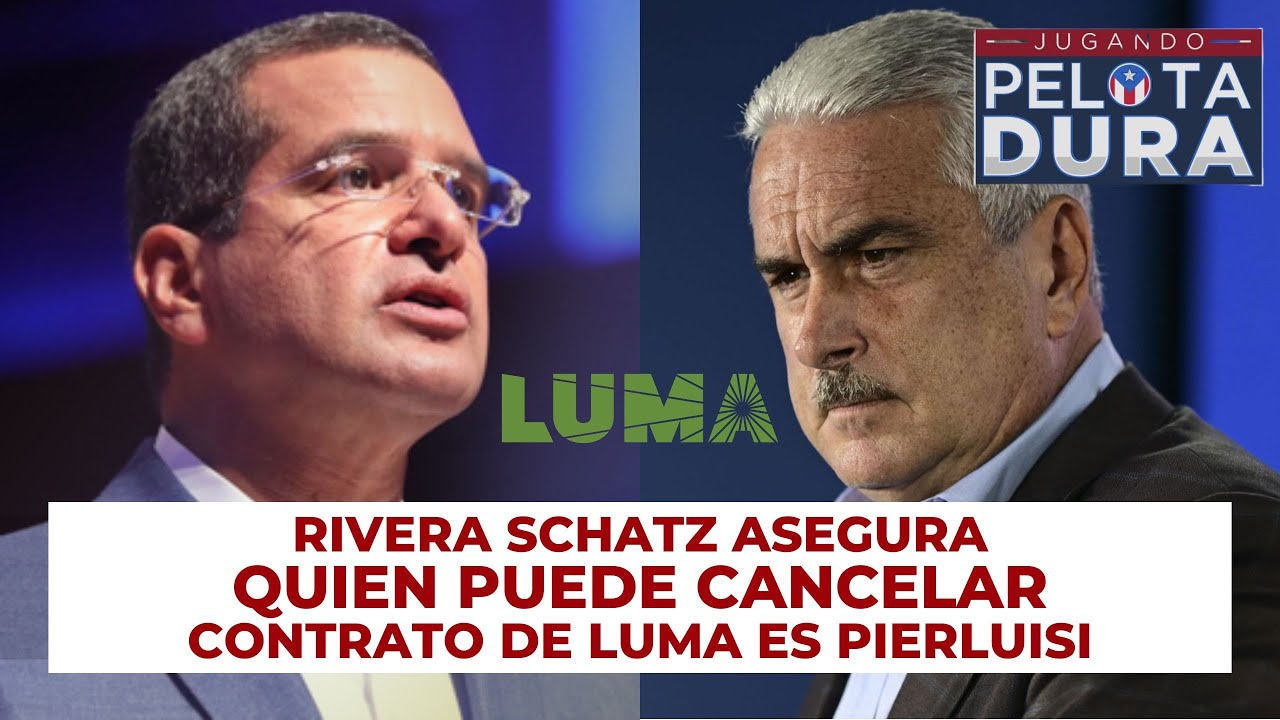 Ponen en duda cumplimiento del contrato de LUMA Energy - YouTube