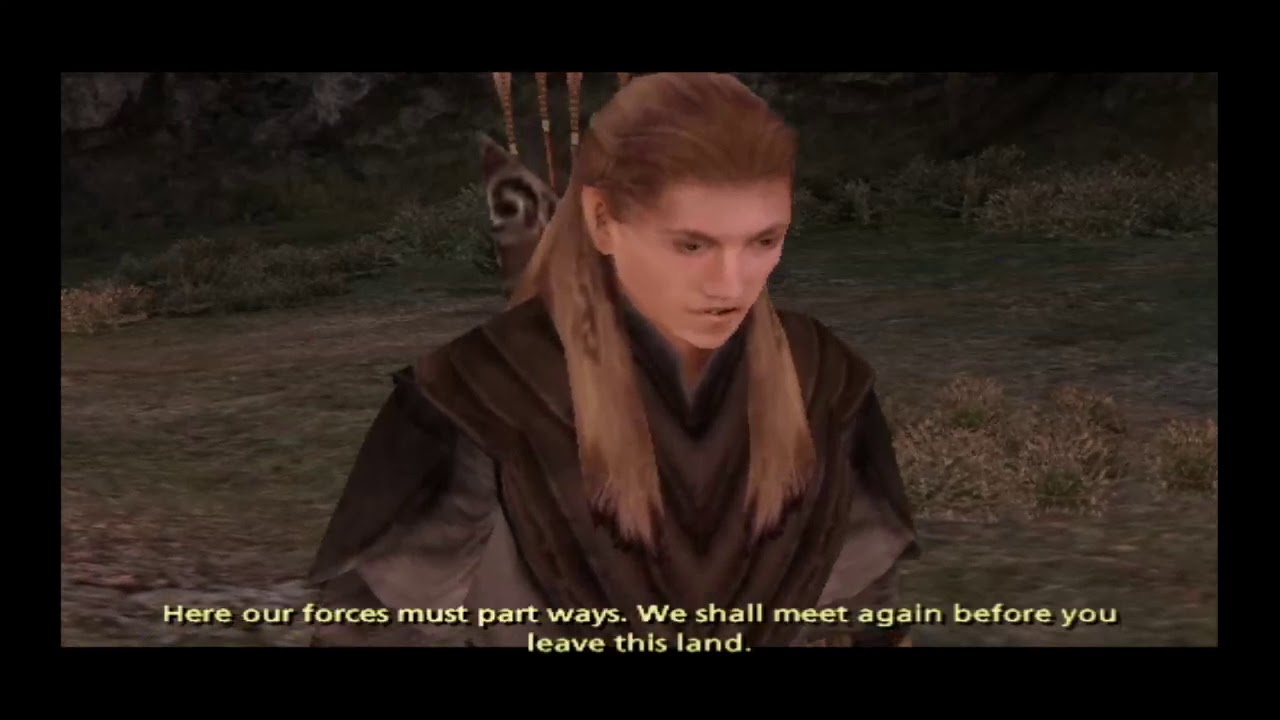 LOTR: The Third Age #15 Morwen - YouTube