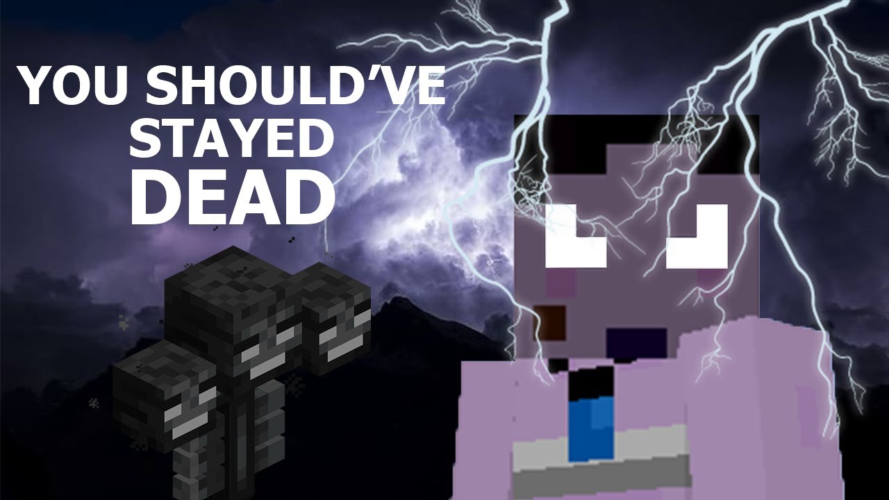 How to kill the (Java) Wither like a dumb caveman [Minecraft Java ...