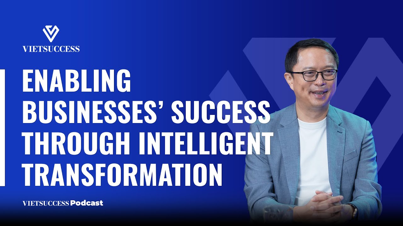 Enabling businesses’ success through Intelligent Transformation | Ivan Cheung, Lenovo Asia ...