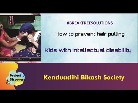 How to prevent hair pulling|Breakfreesolutions - YouTube