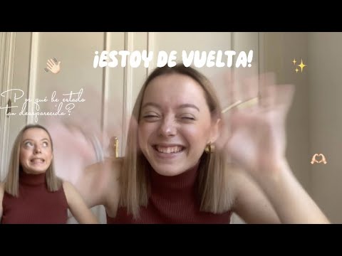 He decidido volver a youtube!!! | Vic Suárez - YouTube