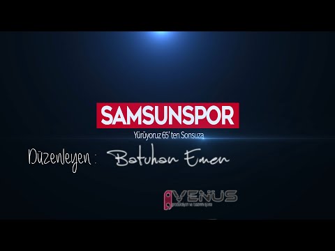 Samsunspor Video Klip ''Yürüyoruz 65'ten Sonsuza'' [HD]