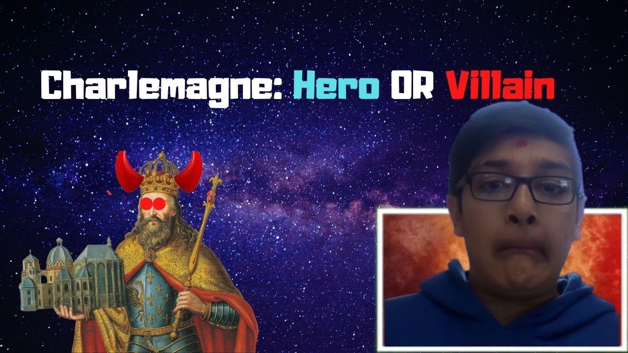 Charlemagne: HERO or VILLAIN - YouTube