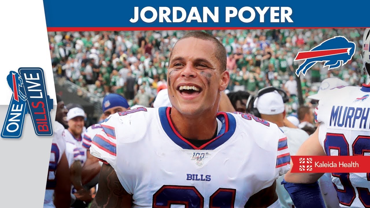 “It Was A Huge Team Win” | Jordan Poyer Joins One Bills Live - YouTube