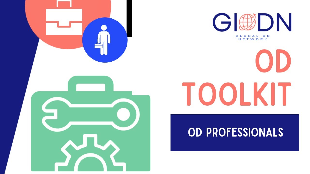 GIDON Member Benefit Video: OD Toolkit - YouTube