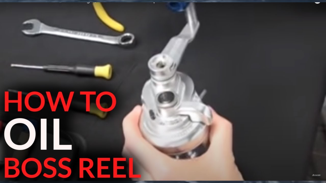 How to Oil Anti-Reverse Bearings | ACCURATE Boss 2-Speed - YouTube