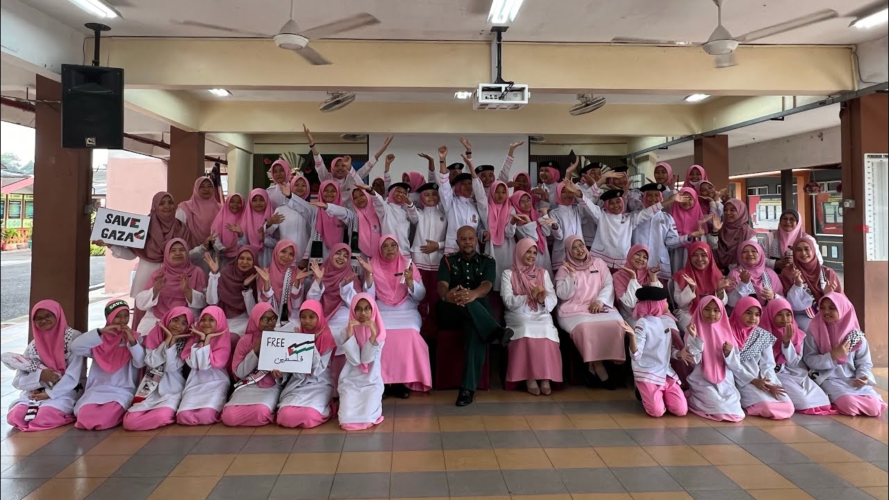 Perhimpuan Unit Beruniform Bulanan Kelolaan PPIM Pergerakan Puteri ...