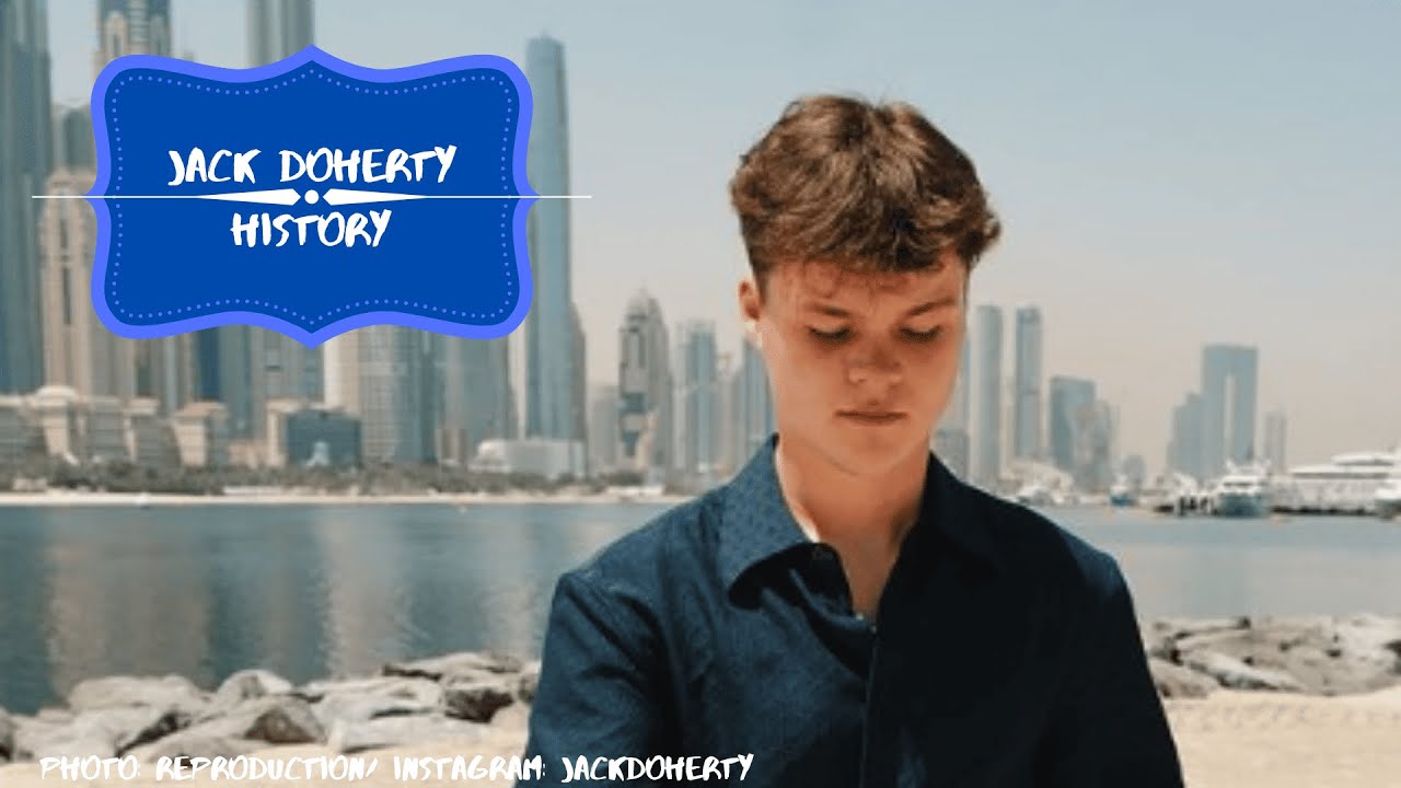 The history of Jack Doherty - YouTube