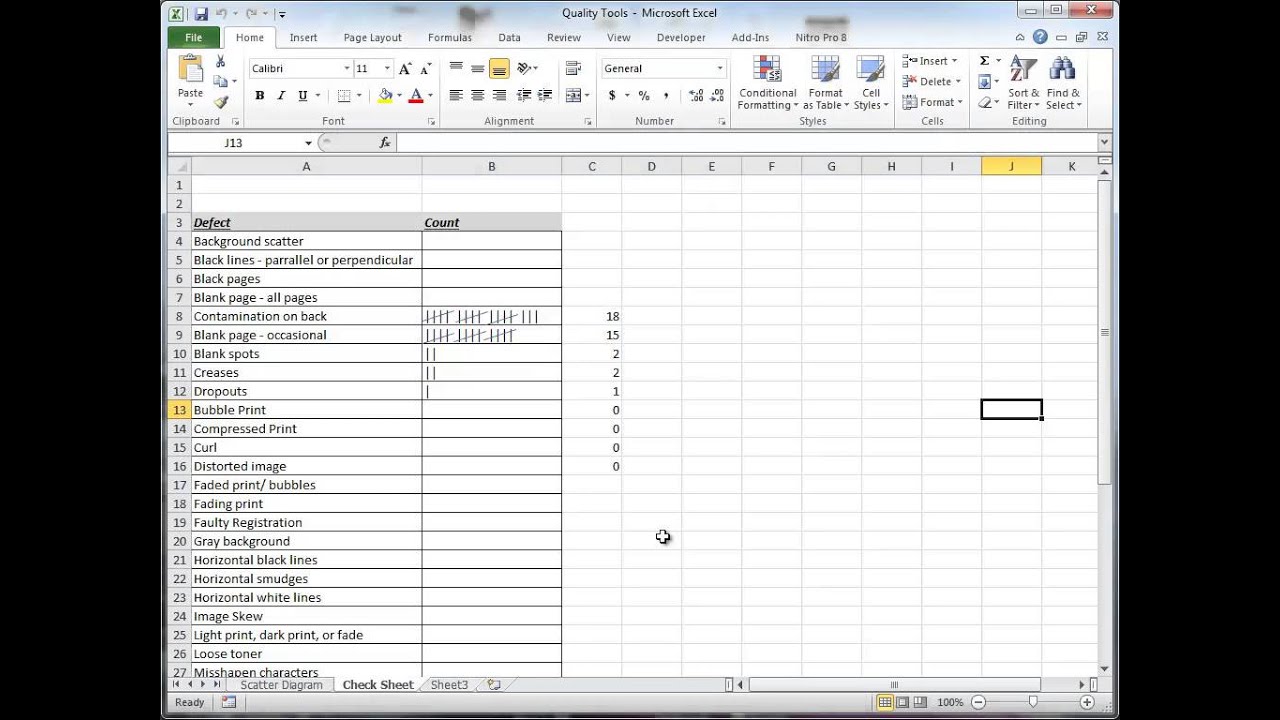 Check Sheets YouTube check-sheets-youtube