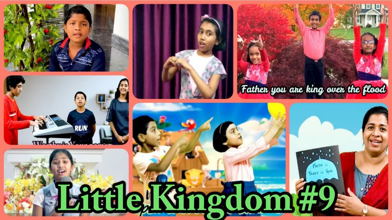 Little Kingdom Kids Program with Activities - Songs with Actions| By ...