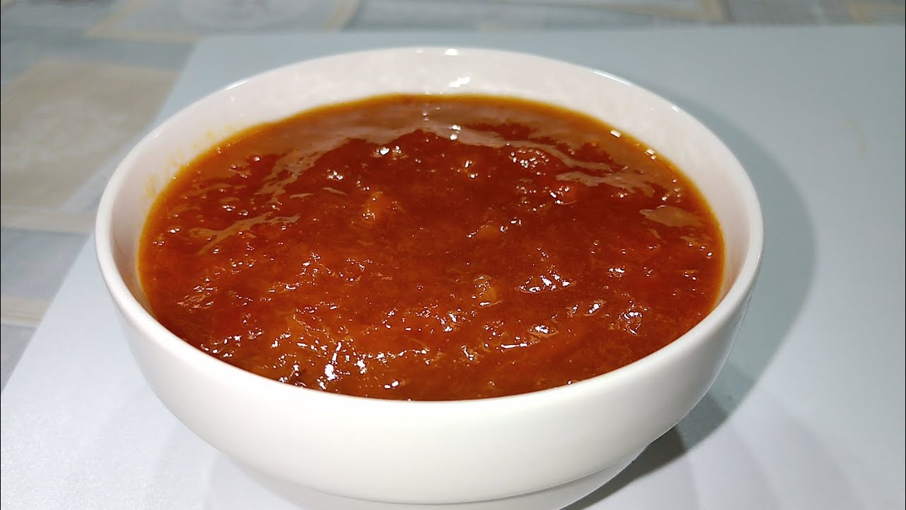 Si të pregatisim reçel kajsie në shtëpi - YouTube