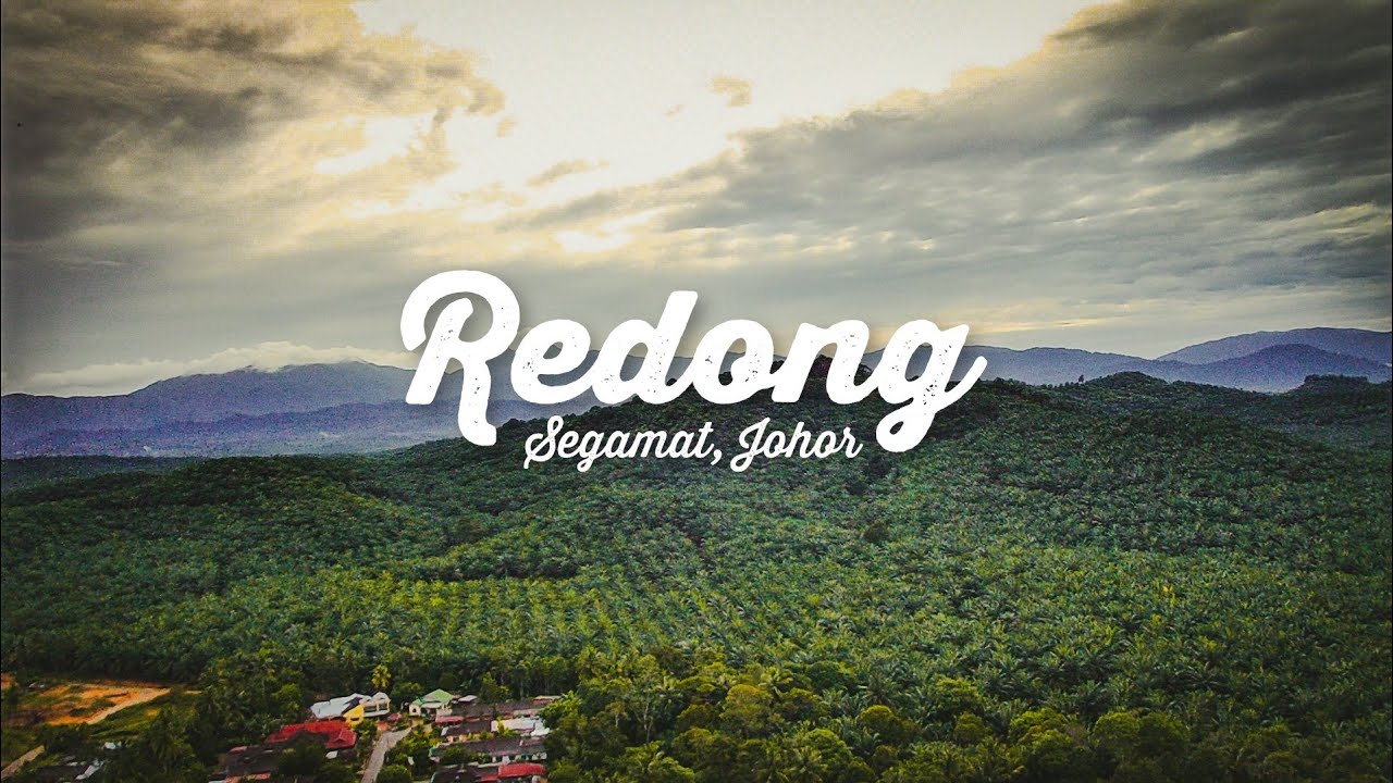 Felda Redong, Segamat. - YouTube
