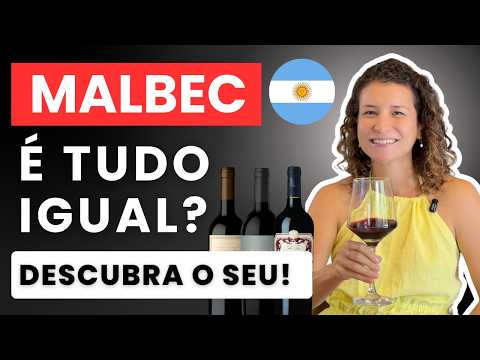 Qual o MELHOR Malbec argentino pra comprar? (essas verdades mudam TUDO!)