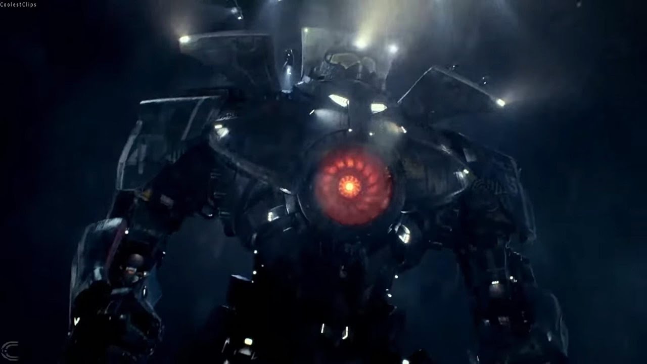 how much do pacific rim yeagers weigh - YouTube