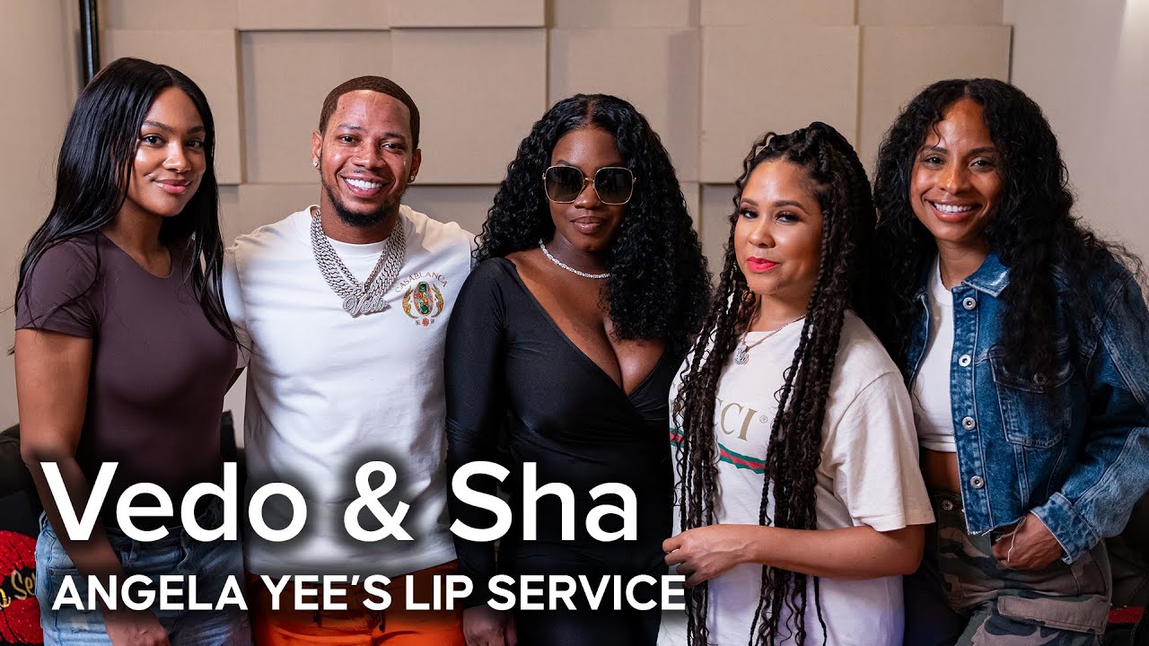 Lip Service | Vedo & Sha on meeting through music, their first night ...