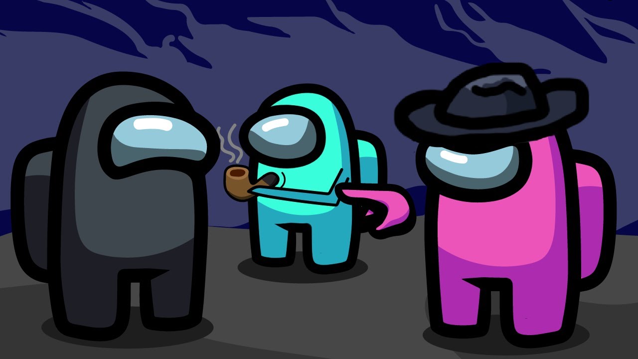 The BIGGEST Crewmate Frame/Setup Ever | Among Us - YouTube