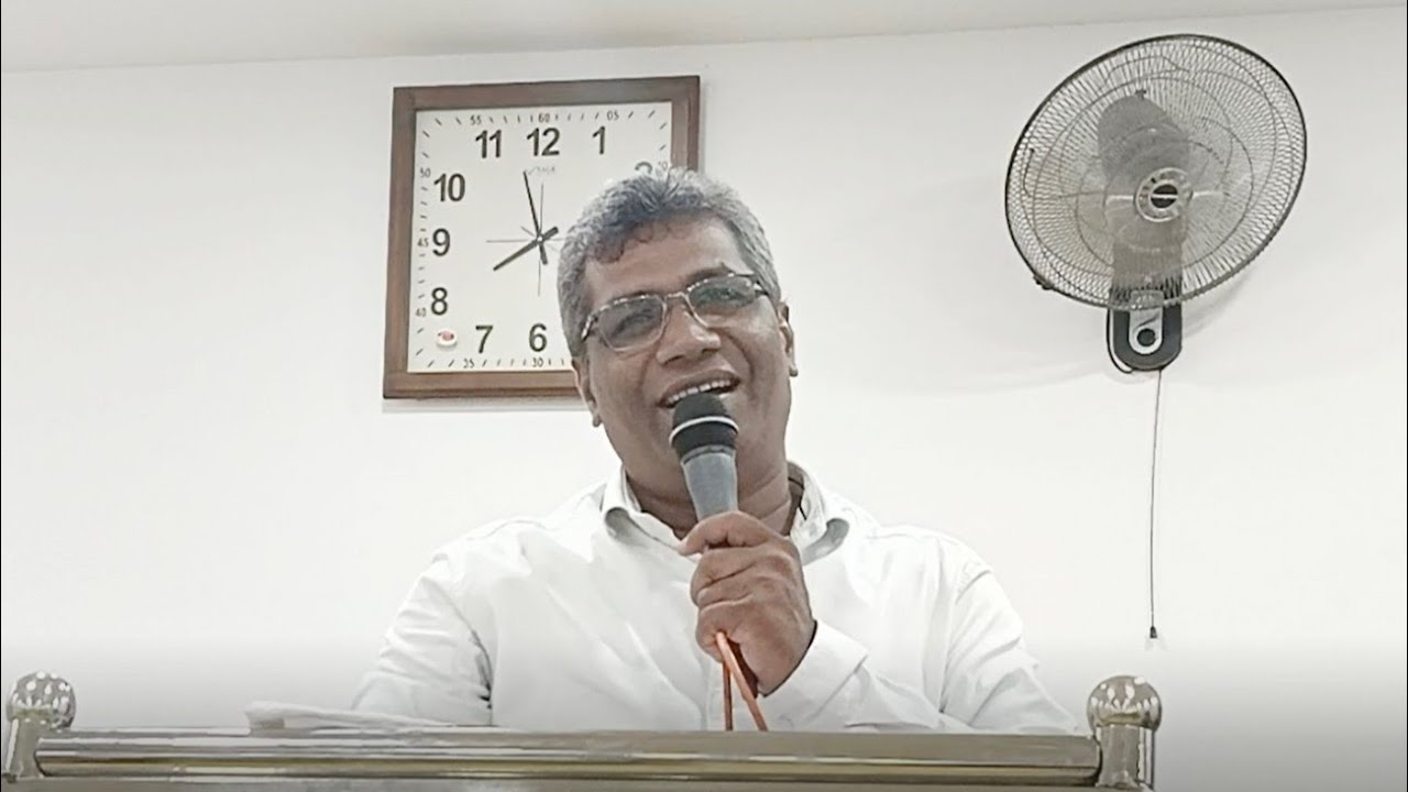 IPC PAMPAKUDA CENTRE/ PR MONCY THOMAS/FASTING PRAYER @IPC ...