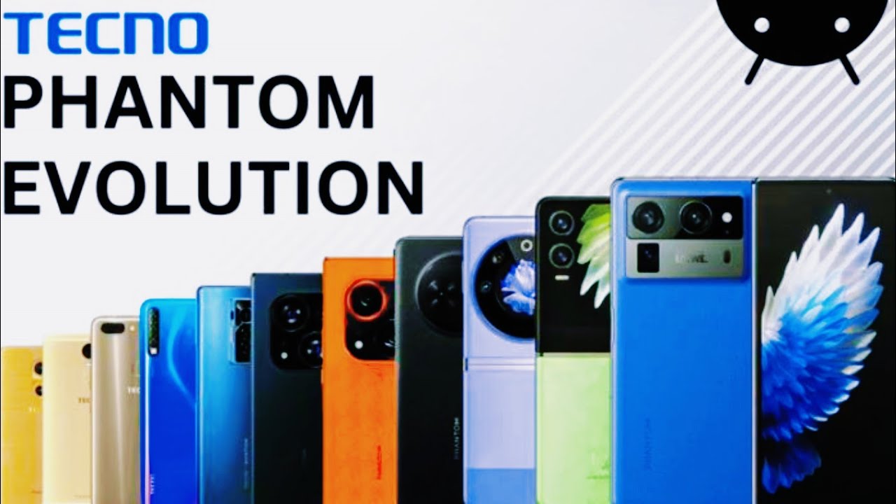 History of Tecno Platinum series|Techno Mobile Evolution|Techno Mobile ...