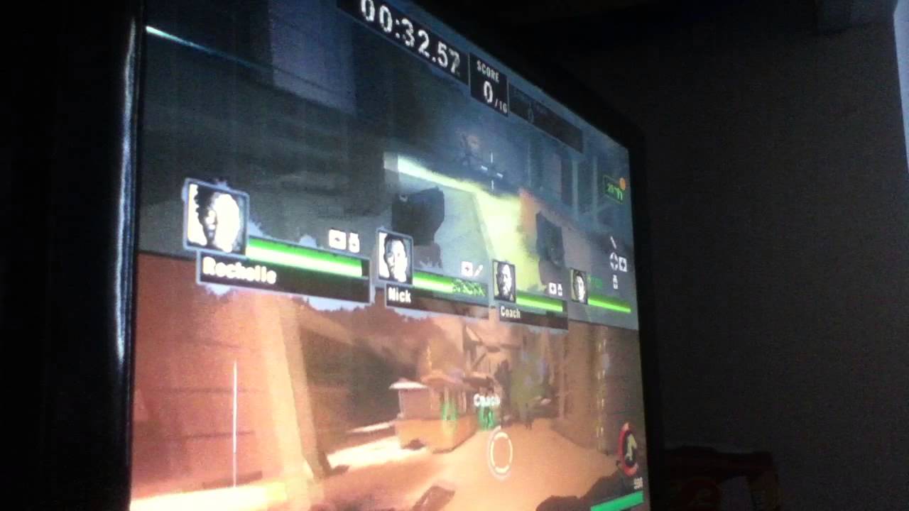 Left 4 Dead 2 gameplay - YouTube