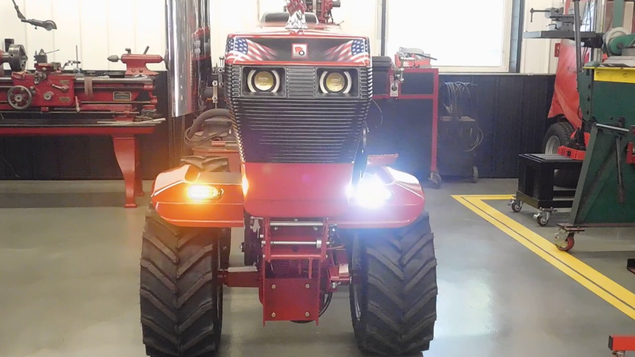 Front Strobes 2 - YouTube
