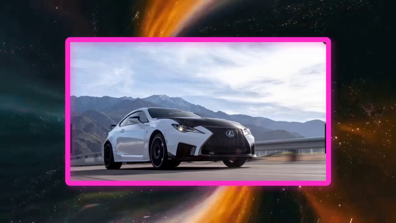 2020 lexus rc f track edition test drive | 2020 lexus rc f 0-60 - YouTube