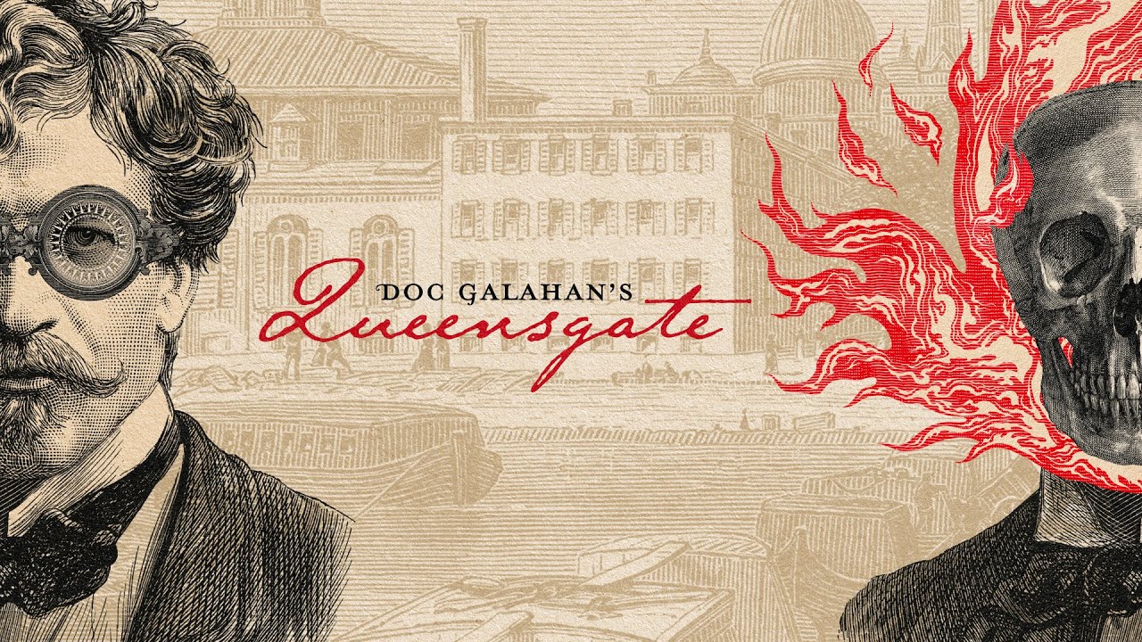 Welcome to Doc Galahan's Queensgate - Patreon Video - YouTube