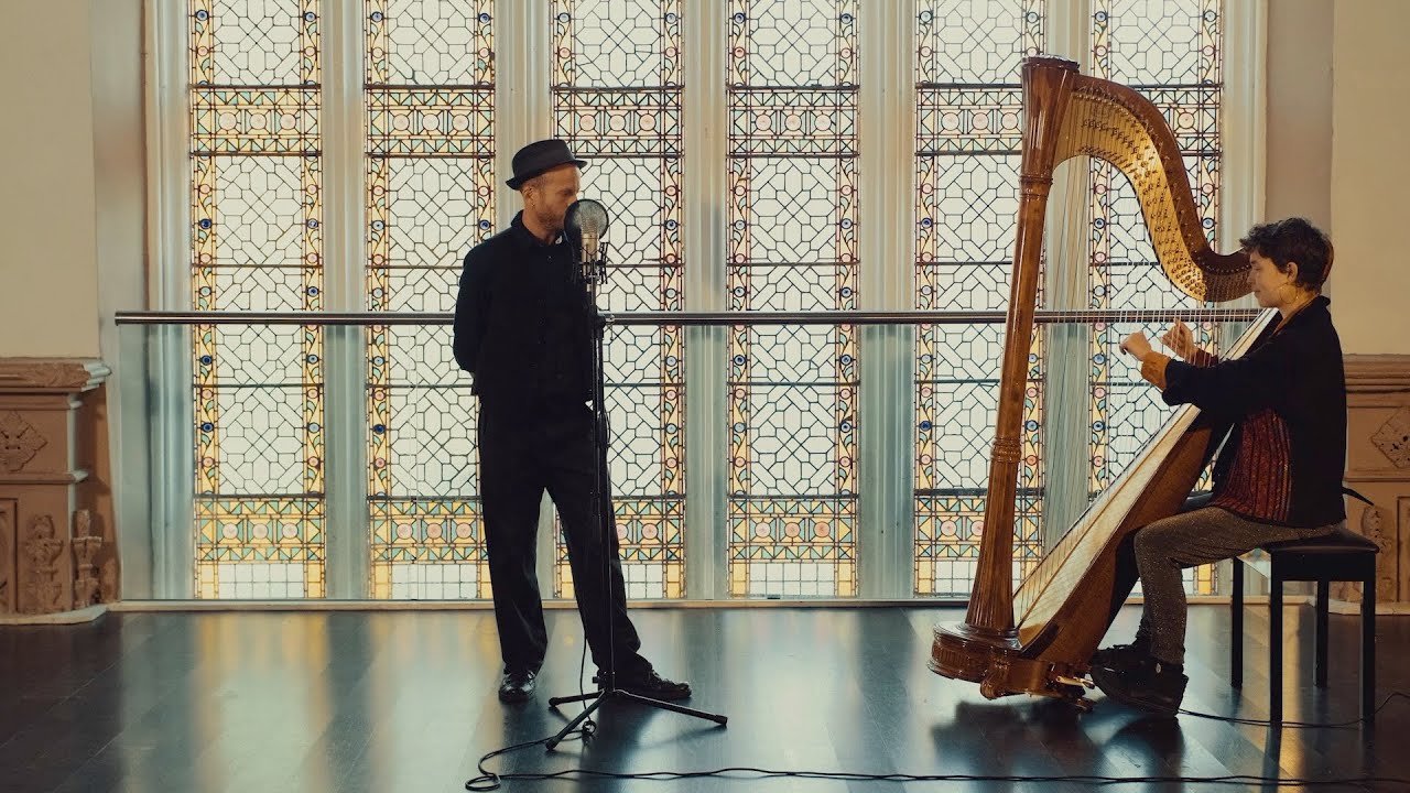 Your Rectum - Pete Bearder & Emmy the Harp - YouTube