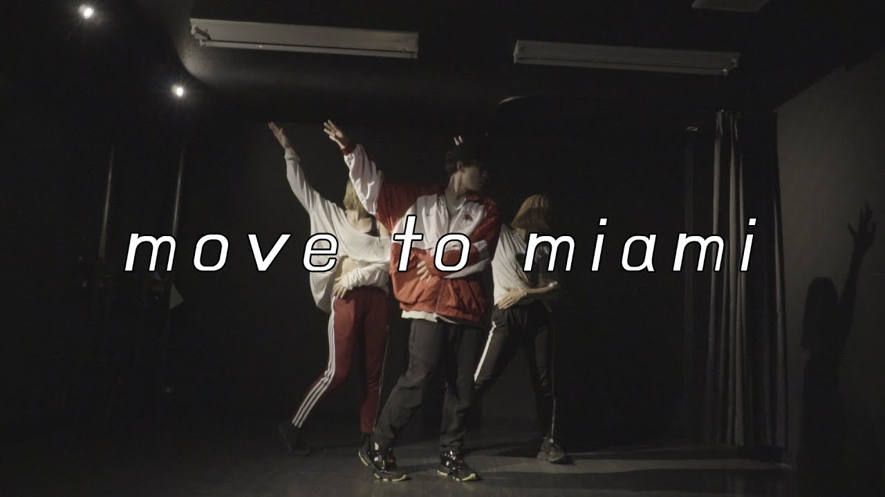 Enrique Iglesias - move to miami(ft.pitbull) Dance / JINSEOK ...