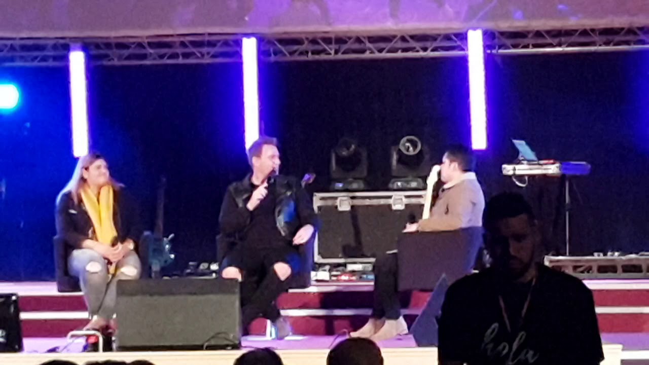 Hermoso testim de la cantante Marcela Gandara y esposo Bryce ...