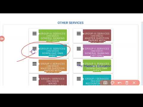 TELANGANA GROUP 3 QUESTION PAPERS WITH ANSWER KEY గ్రూప్ 3 పరీక్ష ...