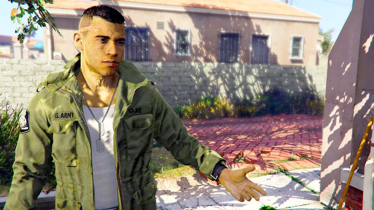 Lincoln Clay Roasts Vito Scaletta 🔥 (Franklin Roast Meme) - YouTube