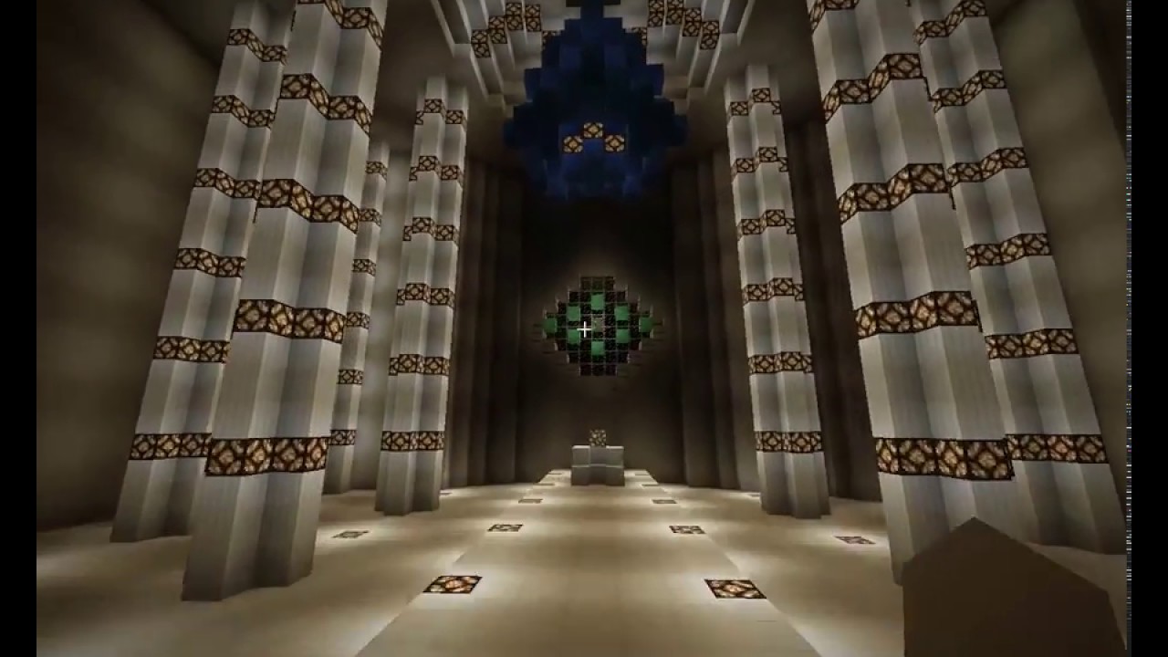 I spent one year building Tronjheim - Hidden Dwarf city! - YouTube