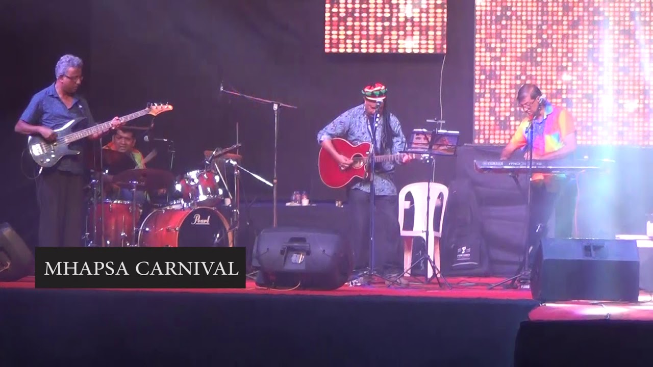 MAPUSA CARNIVAL 2020:DAY 2-Part 5 - YouTube