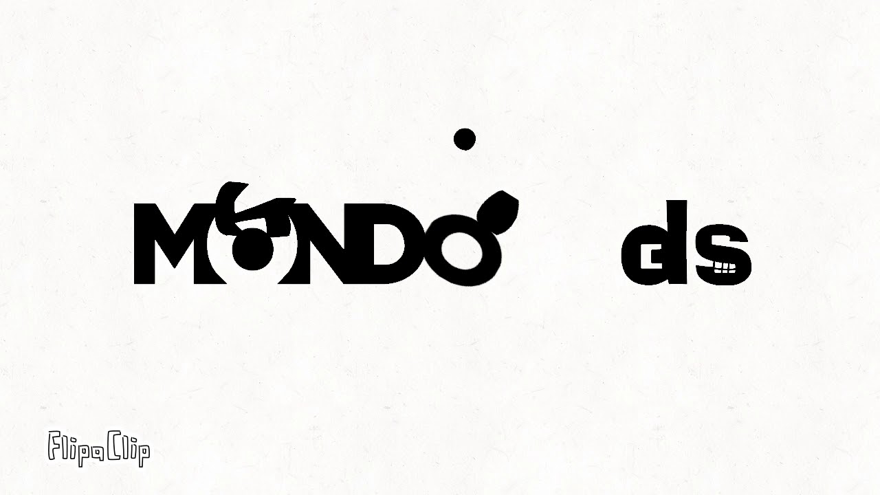 Mondo Kids Logo - YouTube