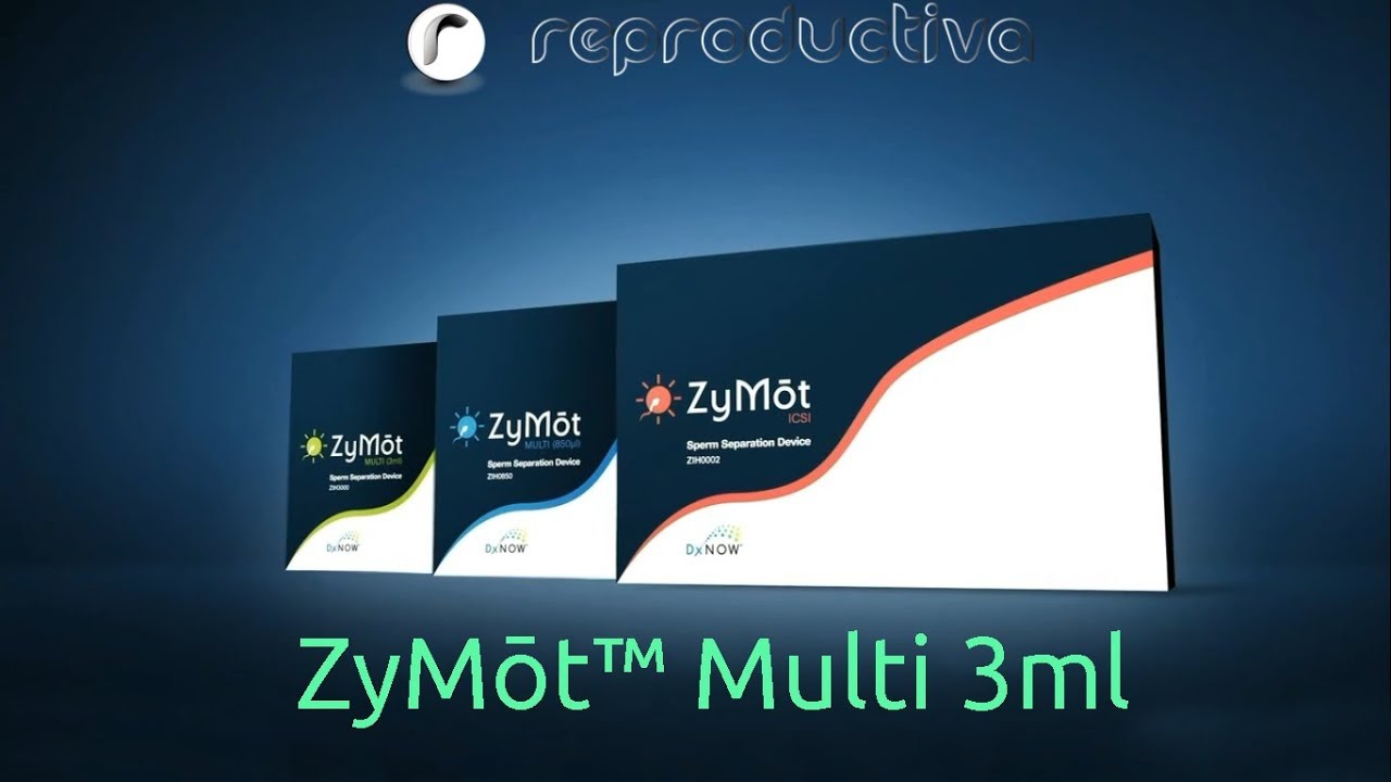 Como Usar ZyMōt™ Multi 3ml - YouTube