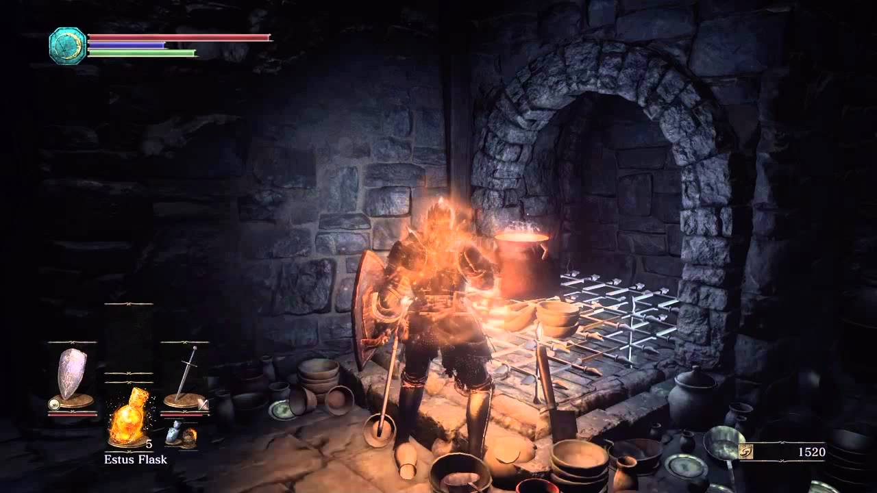 Dark Souls 3 - Covenant: Warrior of Sunlight - YouTube
