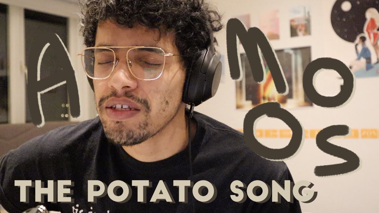 🥔 The Potato Song (Original Song - AMOOS) - YouTube