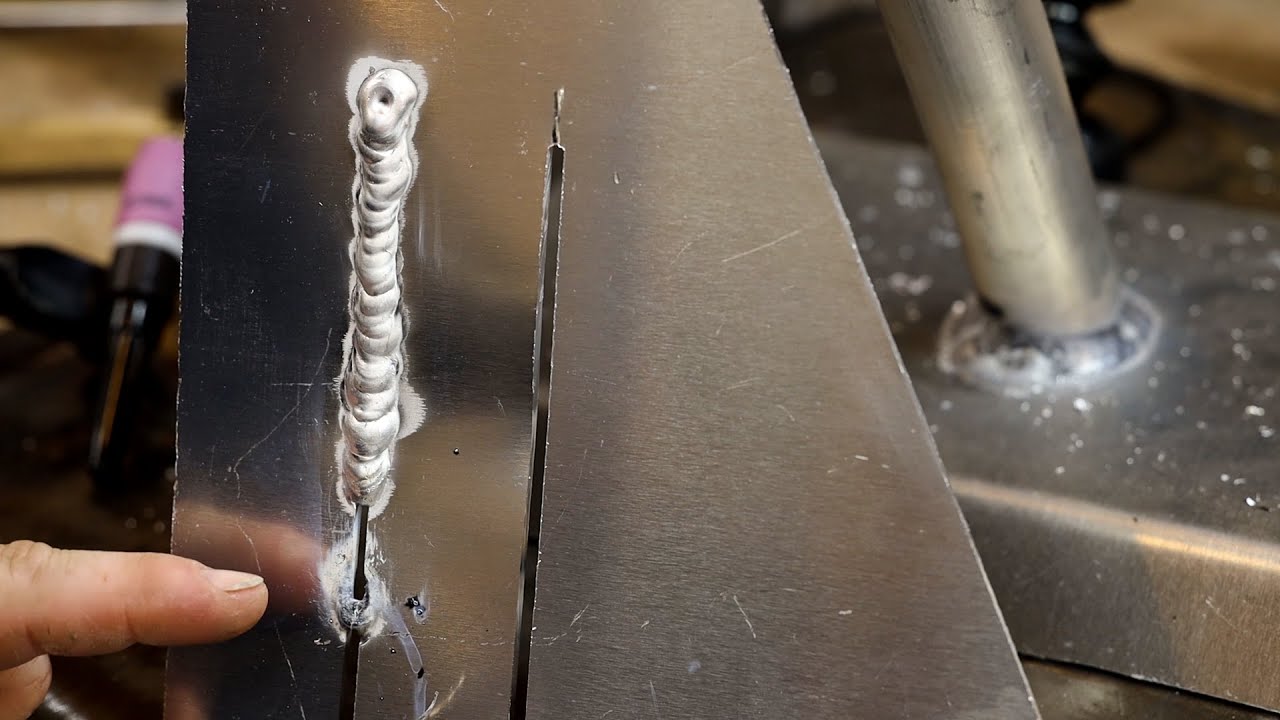 How to Repair Aluminum Hulls - YouTube