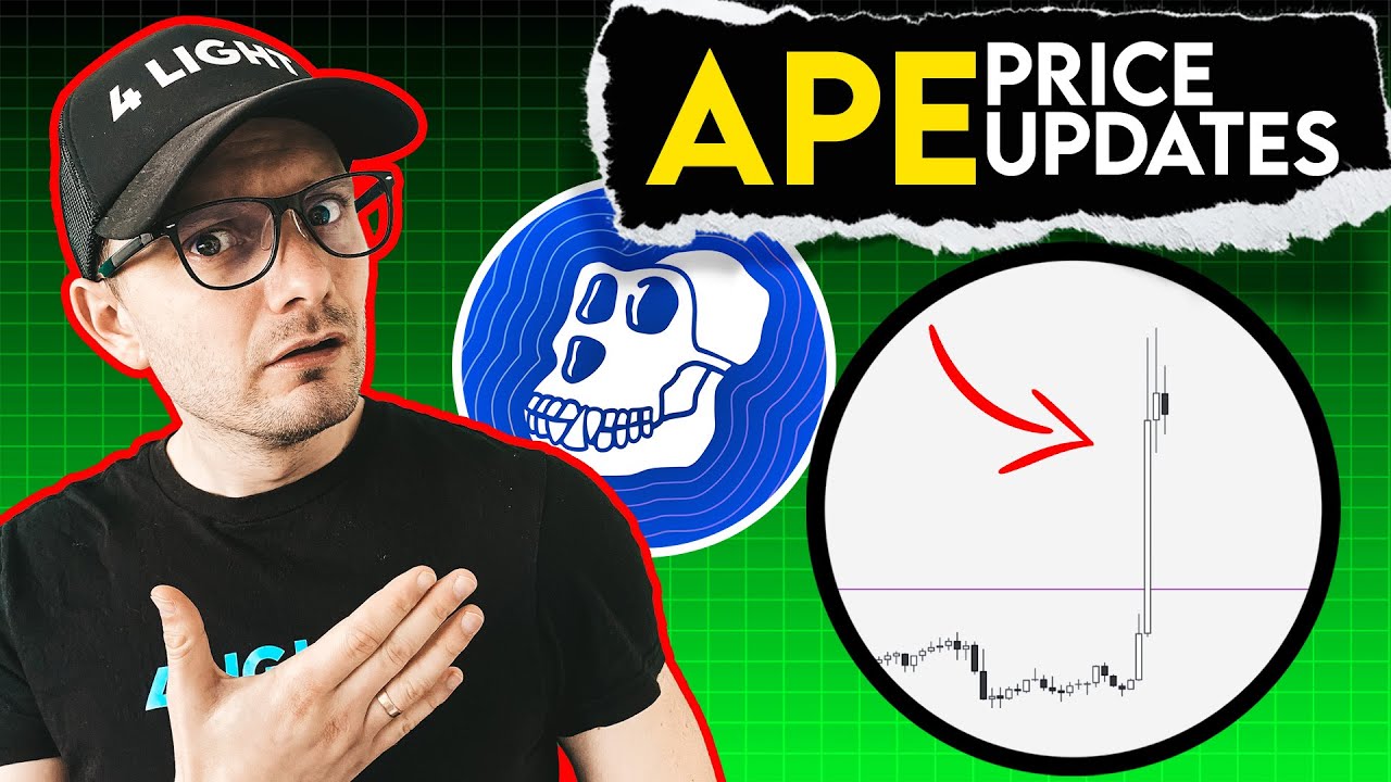 APECOIN Price Prediction. ApeChain mainnet - YouTube