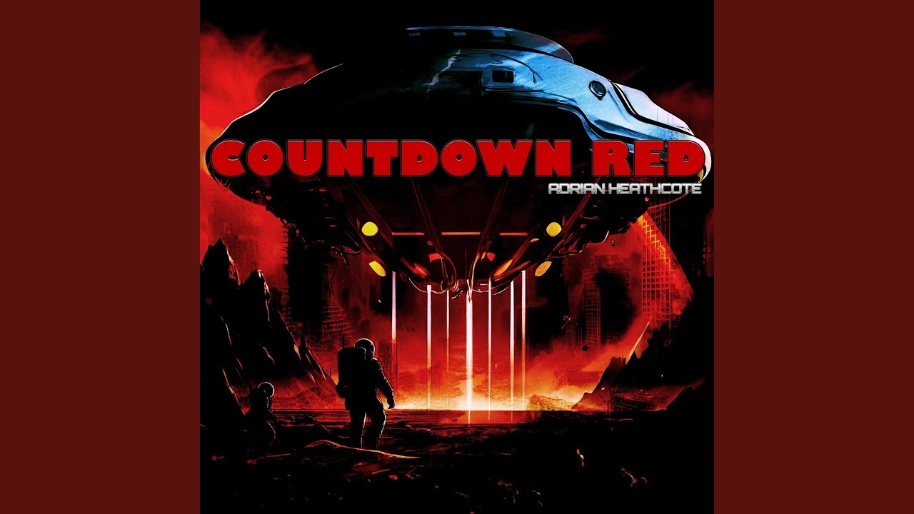 Countdown Red - YouTube