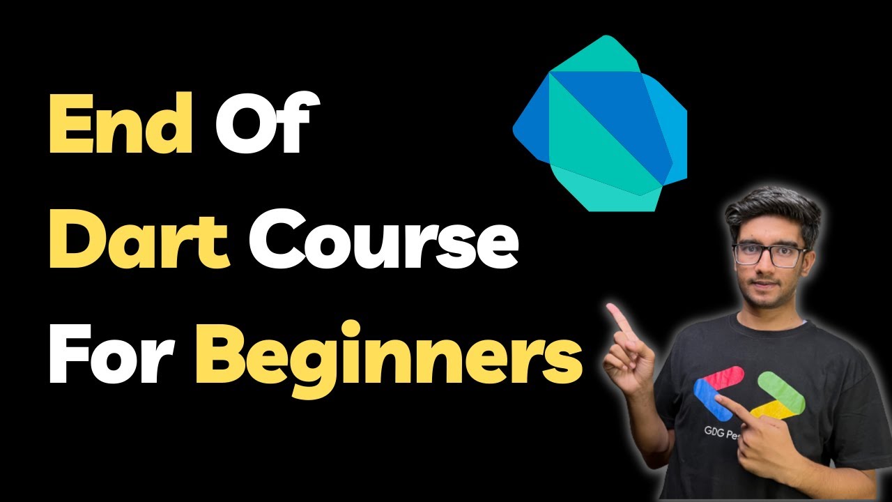 End Of Dart Course Dart Programming Tutorials In Hindi Urdu Youtube
