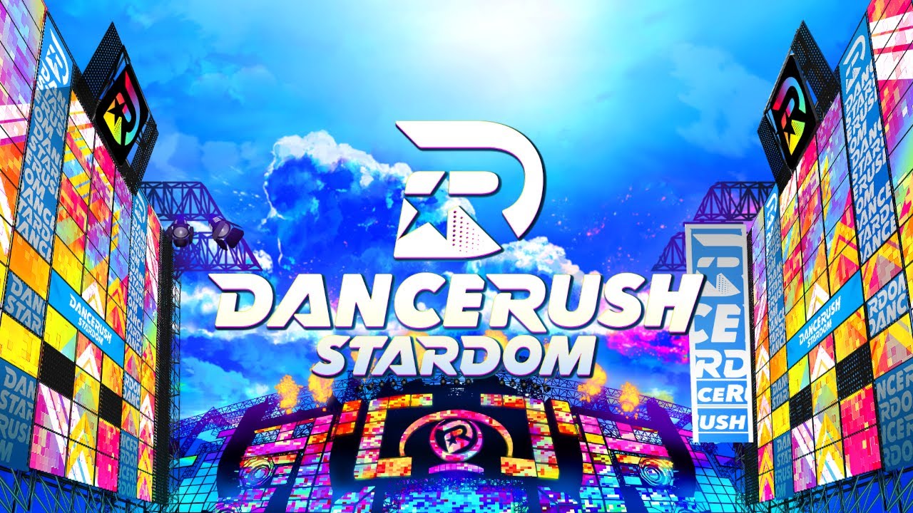 [BGM] DANCERUSH STARDOM - Logout - YouTube