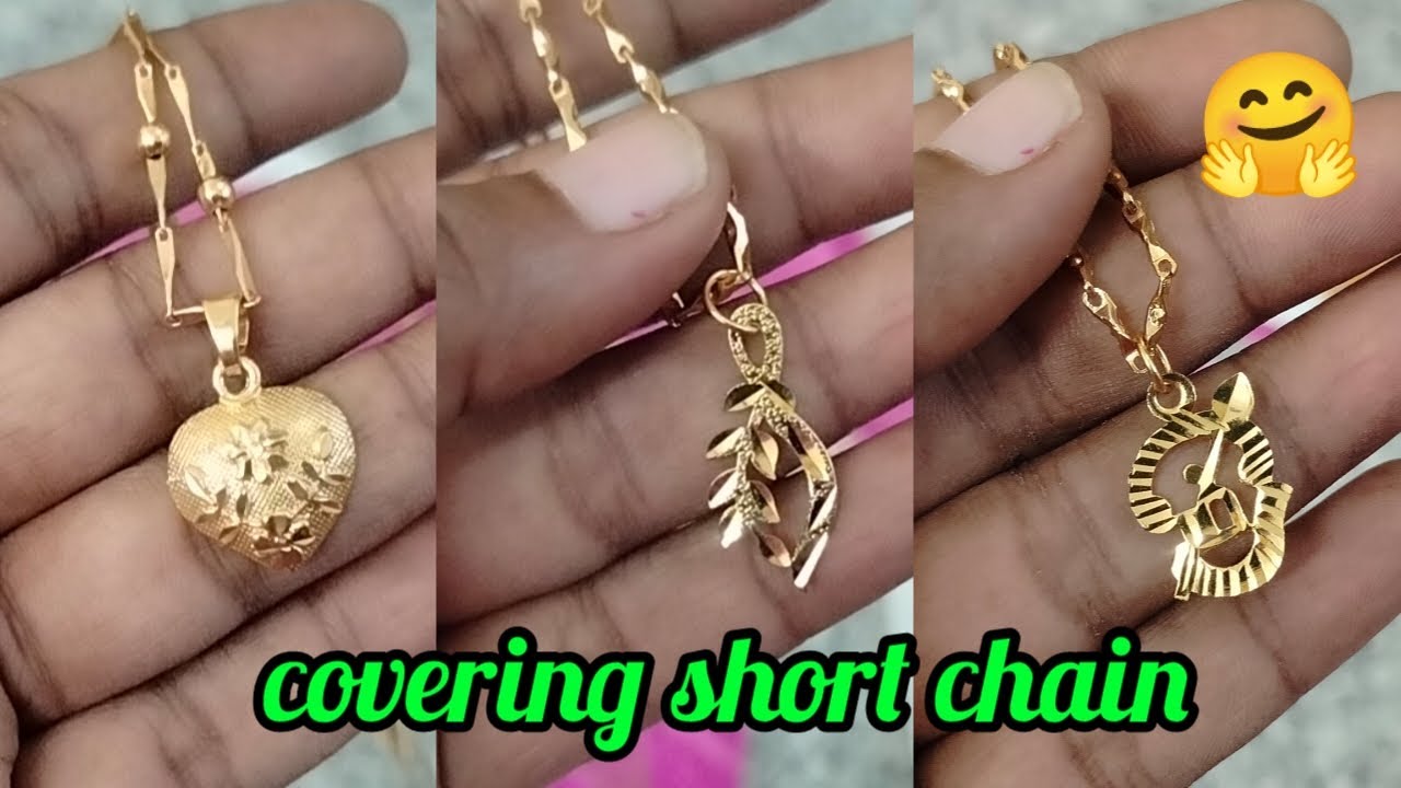 Covering short chain /short chain collection 8056584237 - YouTube