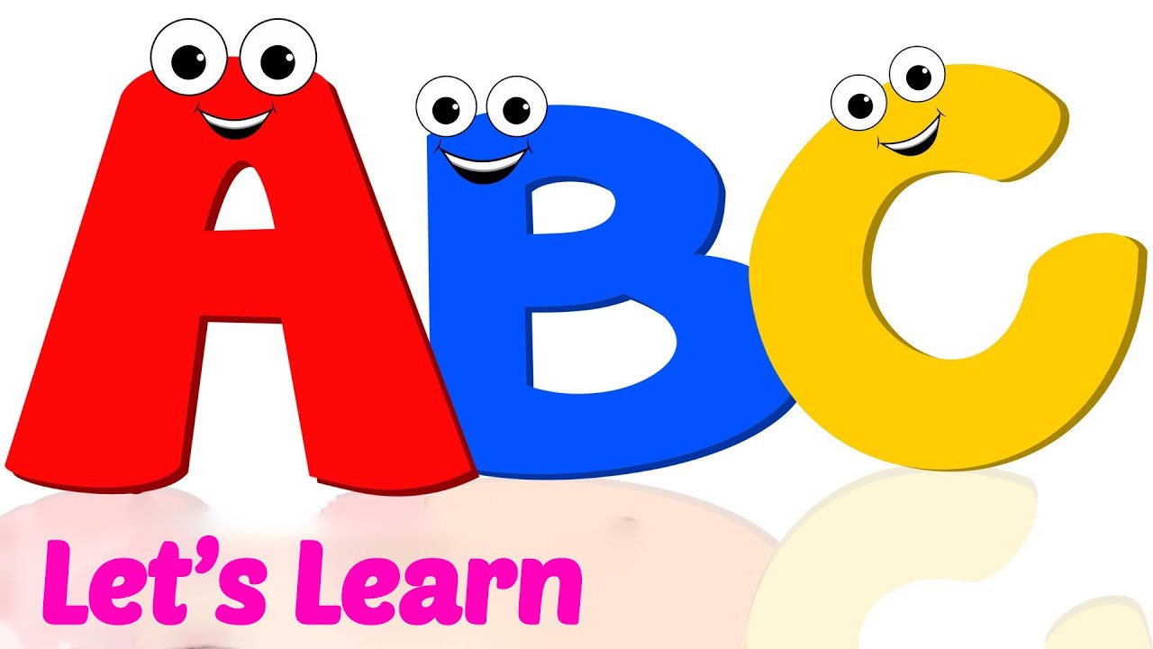 Bé Học Bảng Chữ Cái Tiếng Anh ABC Alphabet | Kids Learn ABC Song - YouTube