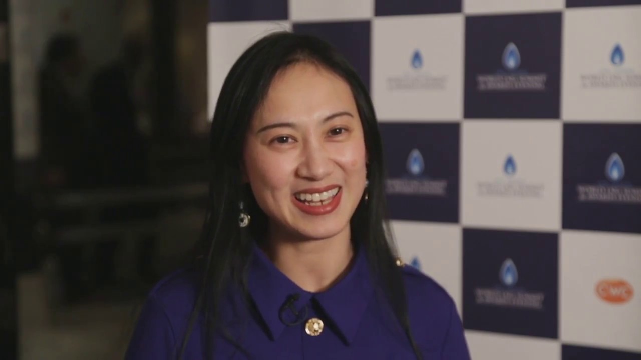 Li Yao - CEO, SIA Energy - WLNG17 Interview - YouTube