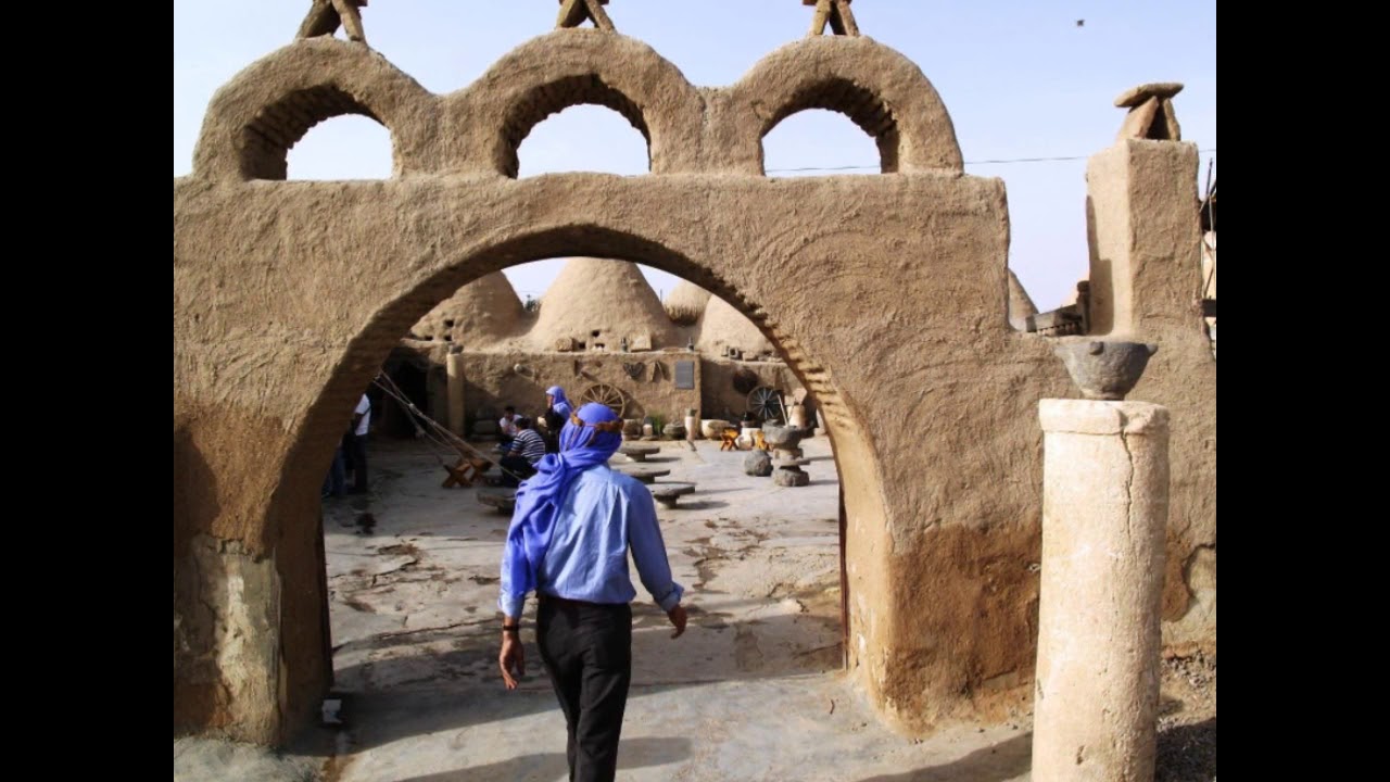 The Ancient Bible City of Harran, Turkey: Once home of Abrah - YouTube