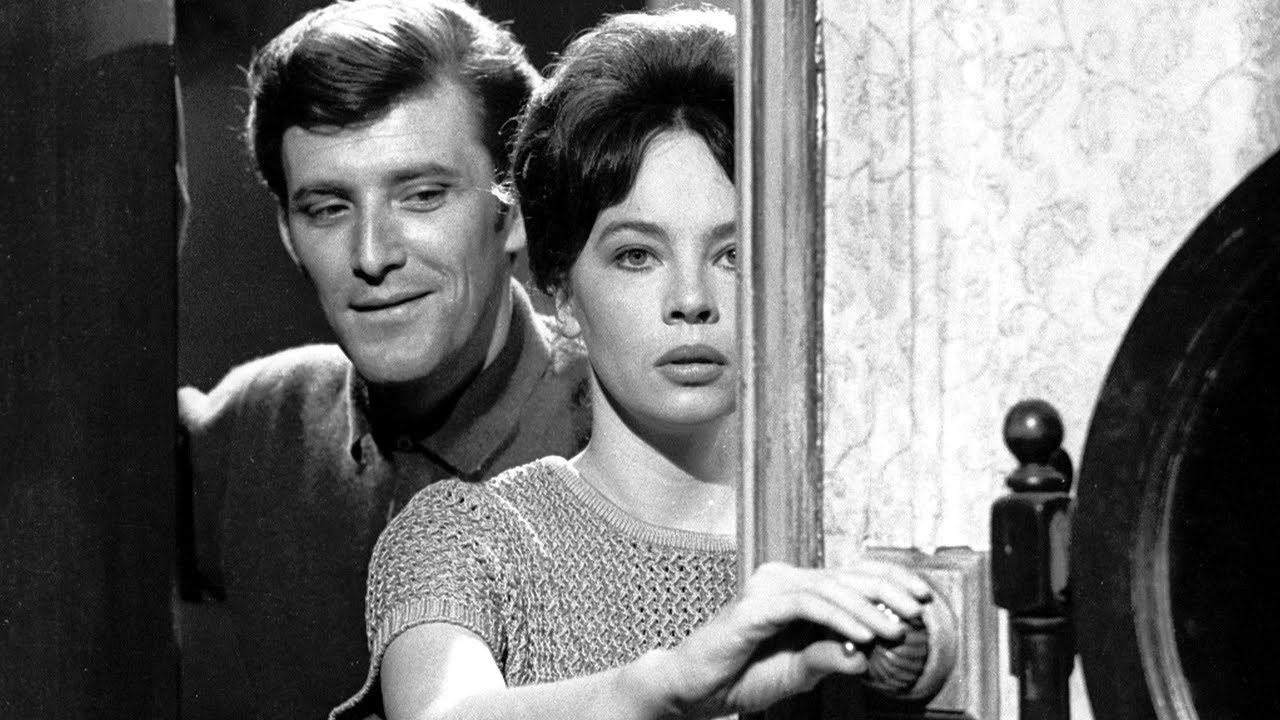 Great films in less than 60 secs - The L- shaped Room (1962) - YouTube