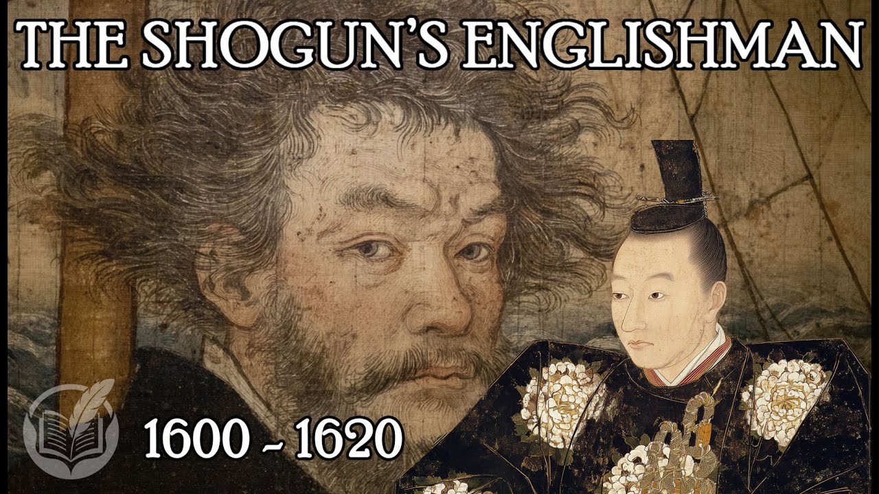 From Castaway to Lord: William Adams, Japan’s First Western Elite - YouTube